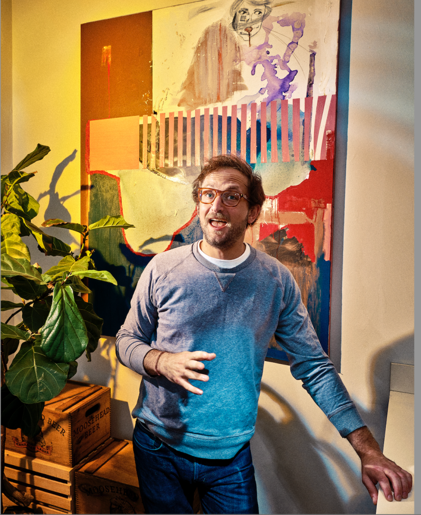 Max Fine | Really Trying to Keep it Together